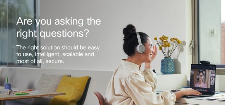 Webex - 1Connect Ltd