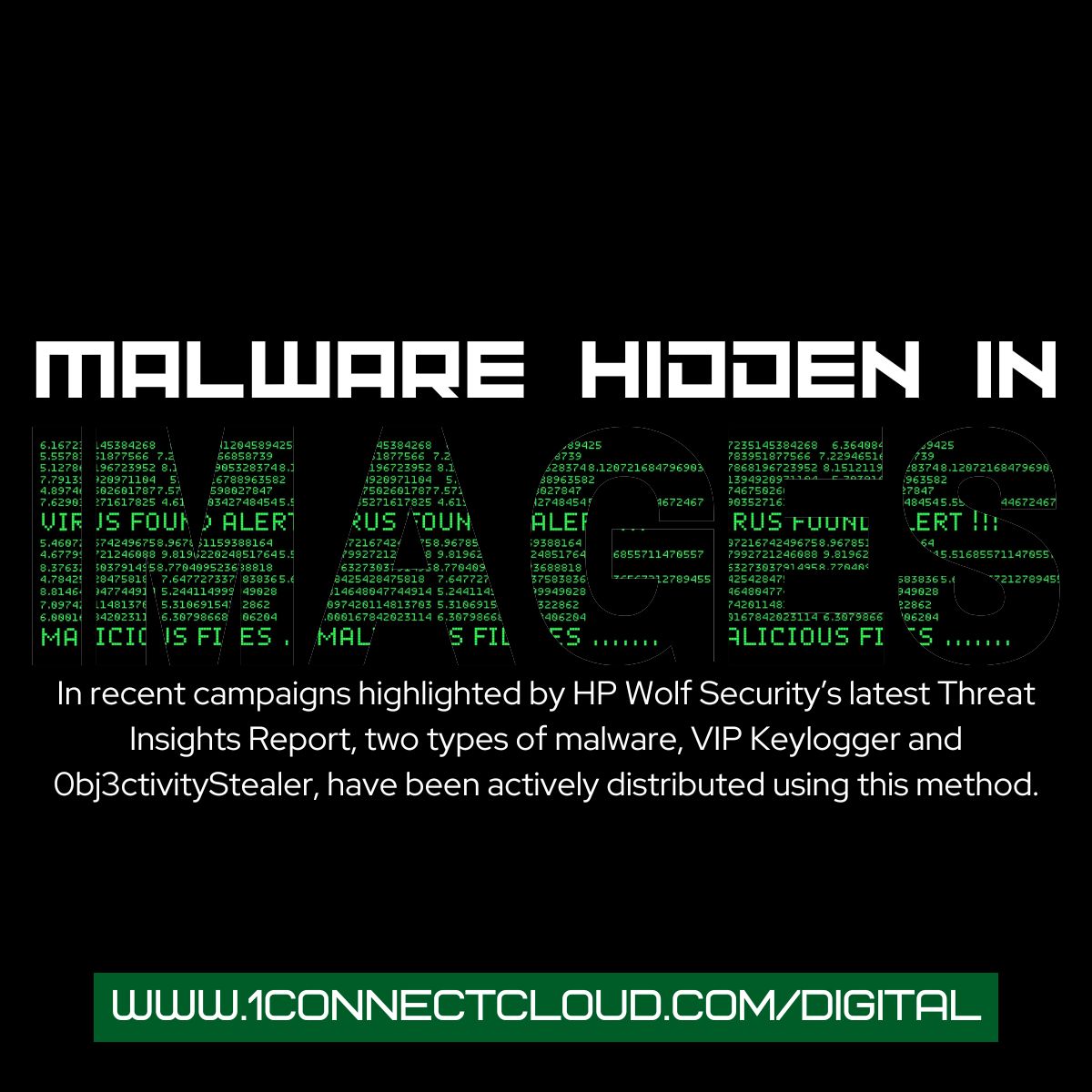 Malware Hidden In Images